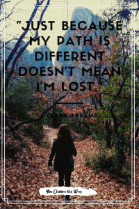 The 33 Most Inspiring Quotes on Finding your Way - You Choose the Way